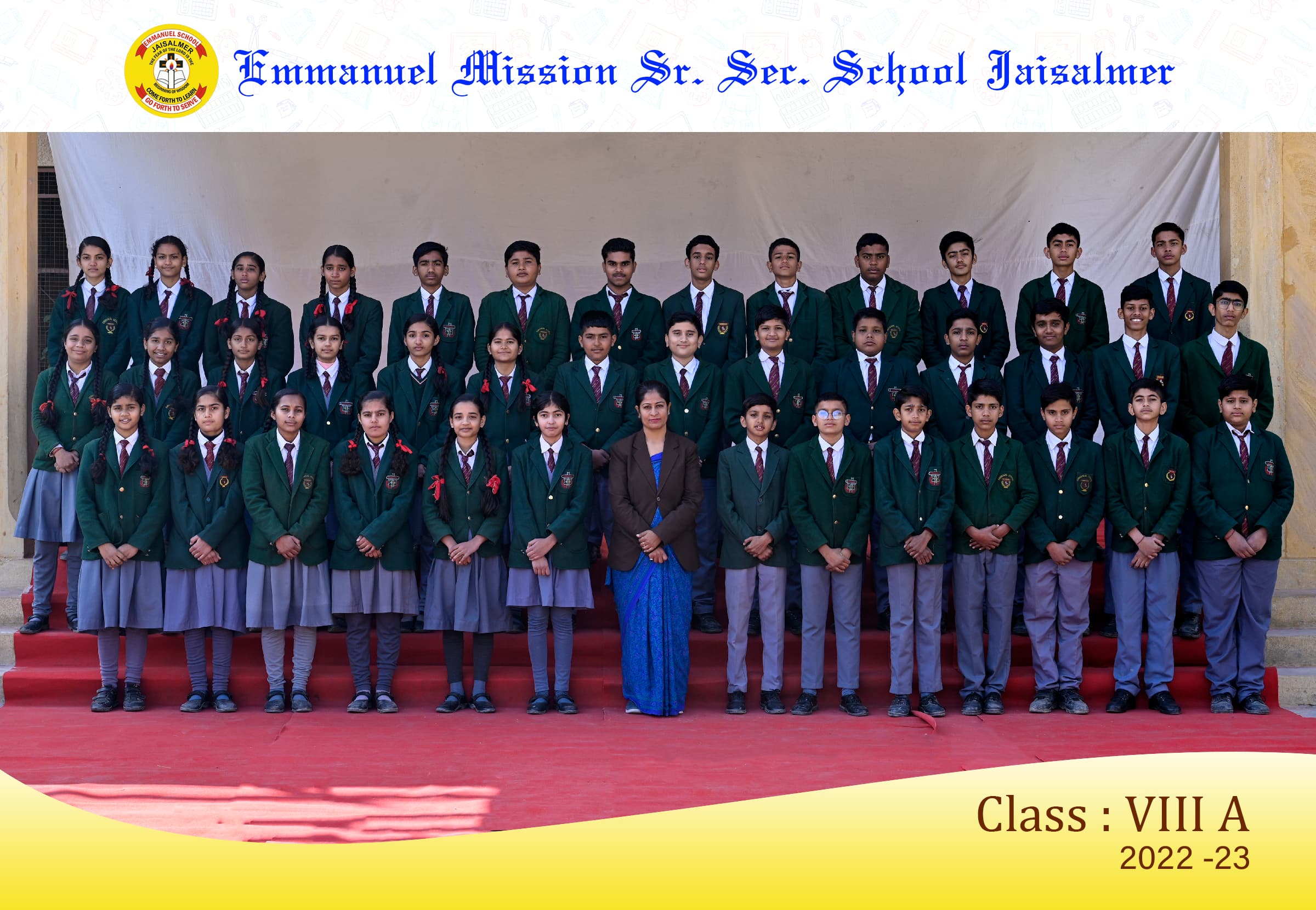 Emmanuel Mission Sr. Sec. School